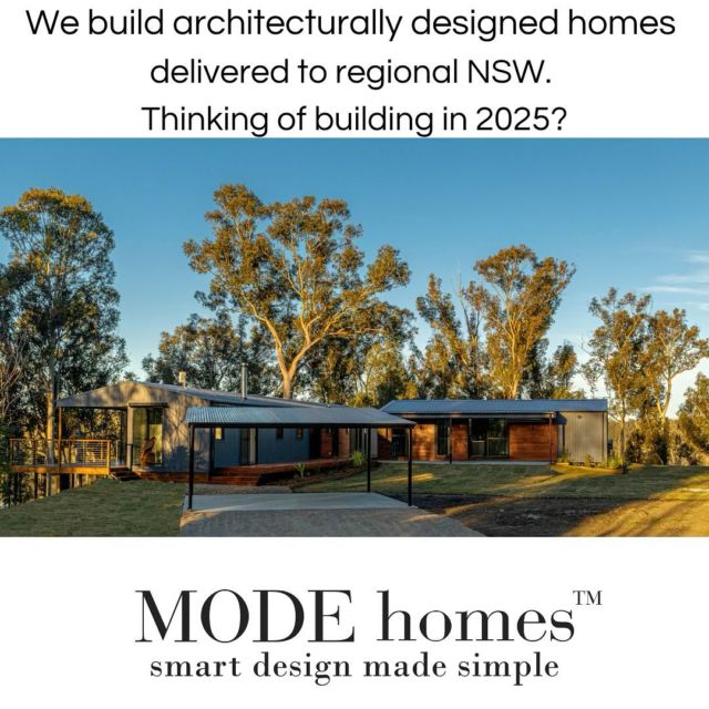 Completed Custom Home Projects | Mode Homes Design & Build